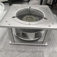 China GR31M-2DK.5H.2R Ziehl-Abegg Centrifugal Fans 800W 2820 Rpm 50/60Hz 0.9A for sale