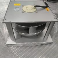 China GR31M-2DK.5H.2R Ziehl-Abegg Centrifugal Fans 800W 2820 Rpm 50/60Hz 0.9A for sale