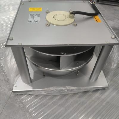 China GR31M-2DK.5H.2R Ziehl-Abegg Centrifugal Fans 800W 2820 Rpm 50/60Hz 0.9A for sale