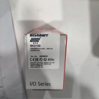 China BK3150 Beckhoff PROFIBUS DP Compact Bus Coupler 12Mb Aud 24VDC D-sub 9-pin Connector 64 for sale
