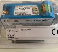 China 18745-03 Bently Nevada 3500 Communication Gateway Module 24 VDC IP20 2×RJ45 for sale