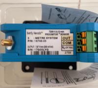 China 18745-03 Bently Nevada 3500 Communication Gateway Module 24 VDC IP20 2×RJ45 for sale
