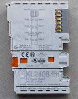 China KL1408 Beckhoff 8-channel Digital Input Terminal 24VDC 3.0 Ms 5 MA 500 Vrms for sale