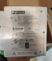China 2938879 Phoenix Contact QUINT-PS-100-240AC/24DC/40 Switching Power Supply 110-240 VAC for sale