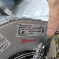 China D2D160-CE02-11 ebmpapst Centrifugal Fan M2D074-LA 230VAC 700W 1.9A 50/60Hz 2700 Rpm for sale