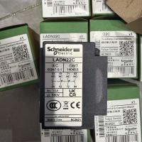China LADN22C Schneider Electric Auxiliary contact blockTeSys D 2NO 2NC front mounting for sale