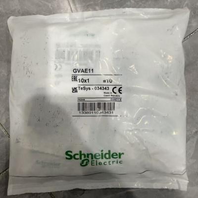 China GVAE11 Schneider Electric TeSys Deca Manual Starter and Protector auxiliary contact block for sale