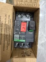 China GV2ME16 Schneider Electric Motor circuit breaker, TeSys GV2 3P 9-14 A thermal magnetic for sale