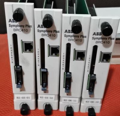 China SPBRC410 ABB Controller With Modbus TCP Interface DCS Card Components 256 MHz for sale