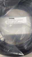 China X81CBL-NXC025-1 (15m) Yaskawa CABLE PROG PENDANT 8M NX100 YASKAWA ROBOTS for sale