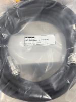 China X81CBL-NXC025-1 (15m) Yaskawa CABLE PROG PENDANT 8M NX100 YASKAWA ROBOTS for sale