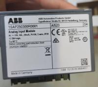 China AI523 1SAP250300R0001 ABB Analog Input Module 16 Channel Analog Input IP20 for sale