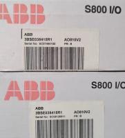 China AO810V2 3BSE038415R1 ABB digital input module High precision 4 channels Compatible with AC 800M control systems for sale