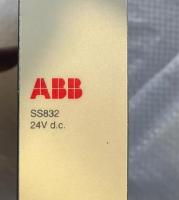 China SS832 3BSC610068R1 ABB System Status module Status monitoring diagnosis AC 800M control system for sale