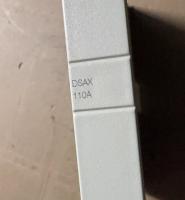 China DSAX110A ABB Analog quantity expansion interface module High-density analog signal access solution AC 800M system for sale