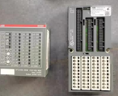 China DC551-CS31 1SAP220500R0001 ABB Distributed I/O module Compact ·High reliability for sale