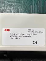 China SPNPM22 ABB Network protection module Intelligent protection Flexible configuration for sale