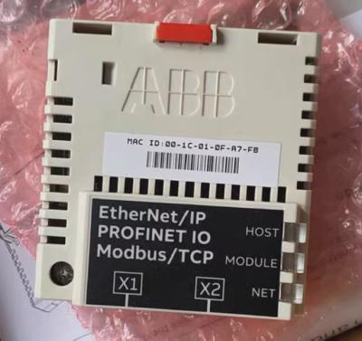 China FENA-21 3AUA0000089109 ABB Ethernet communication module Efficient Flexible expansion for sale