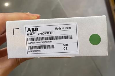 China FENA-11 3AUA0000089107 ABB Ethernet communication module Efficient flexible expansion for sale