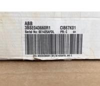 China CI867K01 3BSE043660R1 ABB Modbus communication interface module Dedicated to the AC 800M series for sale