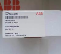 China AGPS-21C 64668064 ABB Gas pressure sensor High precision high stability wide application for sale