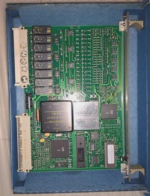 China 83SR04D-E GJR2390200R1210 ABB General signal relay module High reliability DIN rail mounting for sale