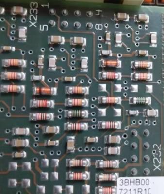 China XVC768AE101 3BHB007211R0101 ABB Voltage measurement device High precision real time monitoring for sale