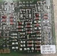 China XVC768AE101 3BHB007211R0101 ABB Voltage measurement device High precision real time monitoring for sale
