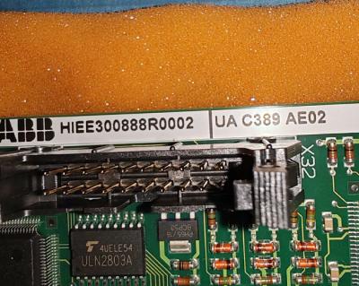 China UAC389AE02 HIEE300888R0002 ABB High-performance AC 800M controller CPU module for sale