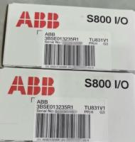 China TU831V1 3BSE013235R1 ABB AC 800M standard performance CPU module Module terminal unit S800 I/O system for sale