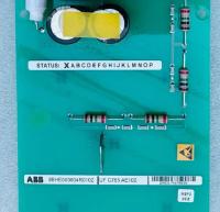 China UFC765AE102 3BHE003604R0102 ABB Excitation Control Module IEC 61850 24V DC for sale