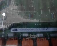 China LTC391AE01 HIEE401782R0001 ABB Local terminal controller of the excitation system for sale