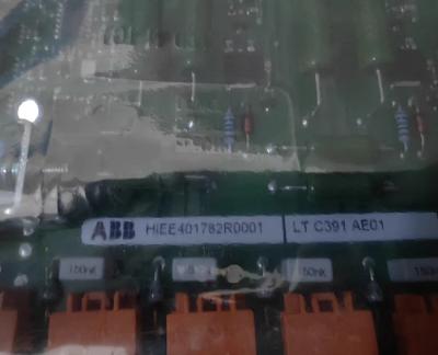 China LTC391AE01 HIEE401782R0001 ABB Local terminal controller of the excitation system for sale