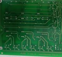 China LTC391AE01 HIEE401782R0001 ABB Local terminal controller of the excitation system for sale