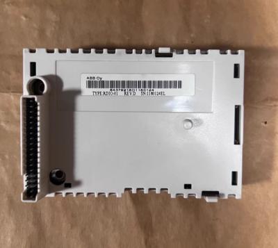 China RDIO-01 ABB Industrial automation Remote distributed I/O module for sale