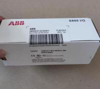 China TU810V1 3BSE013230R1 ABB Electronic rack AC 800M S800 I O  Supports 8 I O modules for sale