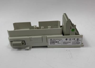 China TU811V1 3BSE013231R1 ABB Electronic rack AC 800M S800 I O  Supports 8 I O modules for sale