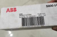 China TU811V1 3BSE013231R1 ABB Electronic rack AC 800M S800 I O  Supports 8 I O modules for sale