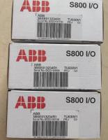 China TU830V1 3BSE013234R1 ABB Electronic rack AC 800M S800 I O  Supports 8 I O modules for sale