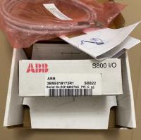 China SB822 3BSE018172R1 ABB Electronic rack AC 800M S800 I O  Supports 8 I O modules for sale