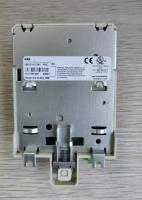 China SB822 3BSE018172R1 ABB Electronic rack AC 800M S800 I O  Supports 8 I O modules for sale