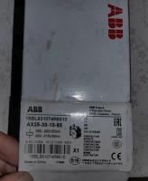 China AX25-30-10-85 ABB Ac contactor Efficient reliable motor control solutions for sale