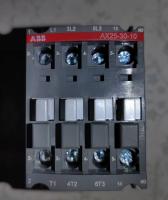 China AX25-30-10-85 ABB Ac contactor Efficient reliable motor control solutions for sale