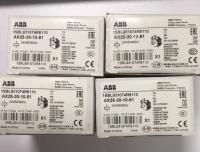 China AX25-30-10-81 ABB Ac contactor Efficient reliable motor control solutions for sale