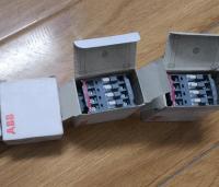 China AX25-30-10-81 ABB Ac contactor Efficient reliable motor control solutions for sale