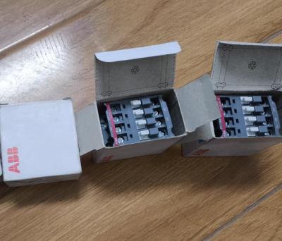 China AX25-30-10-81 ABB Ac contactor Efficient reliable motor control solutions for sale
