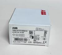 China AX25-30-10-80 ABB Ac contactor Efficient reliable motor control solutions for sale