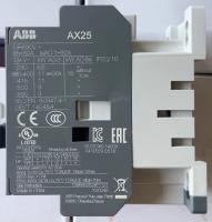 China AX25-30-10-80 ABB Ac contactor Efficient reliable motor control solutions for sale