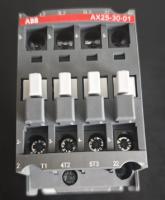 China AX25-30-01-85 ABB Ac contactor Efficient reliable motor control solutions for sale