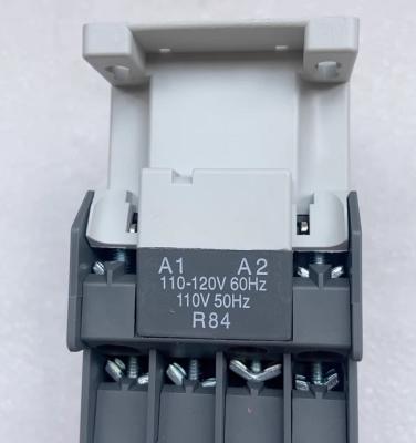 China AX25-30-01-84 ABB Ac contactor Efficient reliable motor control solutions for sale